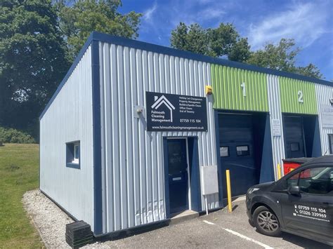 Unit 1 Kernick Trade Park Penryn Tr10 9ep