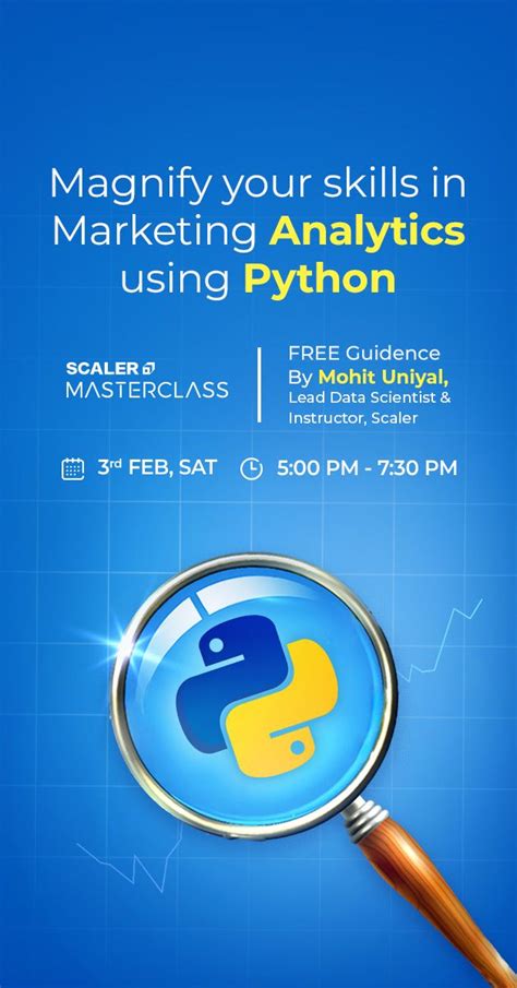 Scaler On Linkedin Marketing Analytics Using Python