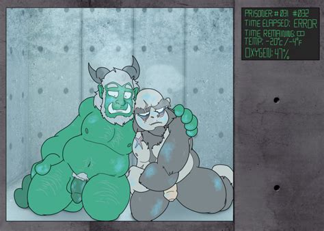 Rule 34 Ape Asphyxiation Bondage Bondage Bound Breath Play Chernobog