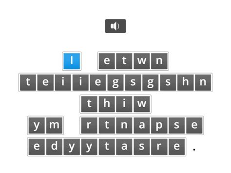 h dict 4 revision game sentences 3000 p 44 anagram