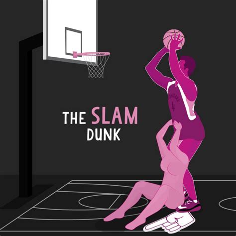 Sex Position The Slam Dunk Bondara Sex Toys Blog