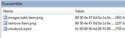 Hardcodet Net Linked Images In WPF Projects Bad Idea