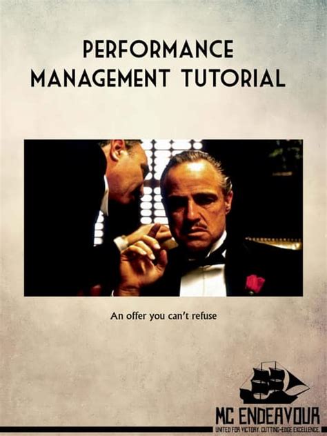 Performance Management Tutorial Pdf