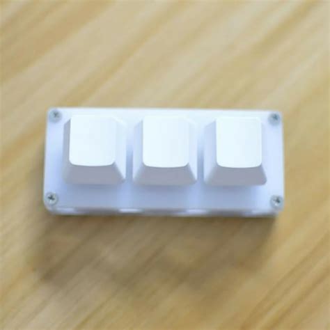 Mini 3 Key Keypad Gaming Keyboard Programming Macro India Ubuy