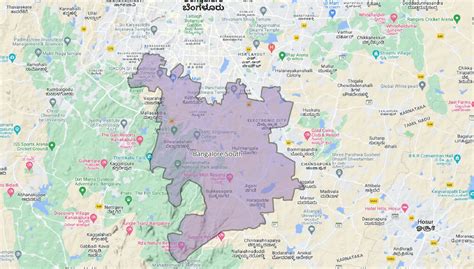 Bangalore South Voter Guide Candidates And Constituency Info Citizen
