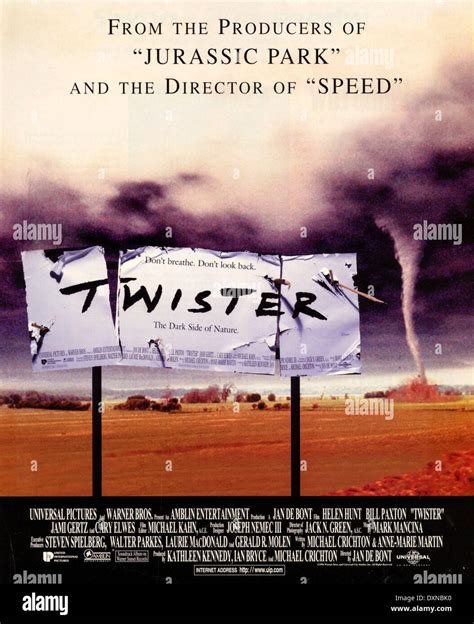 Twister 1996 Dvd