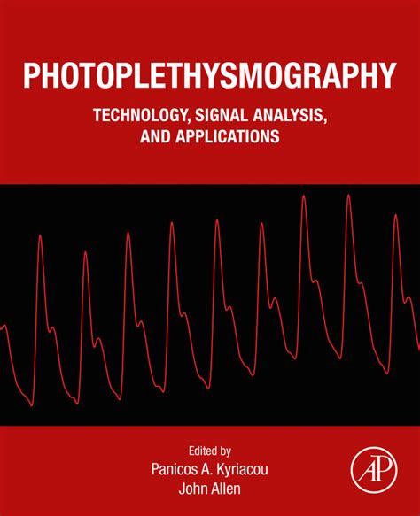 New Holistic Book Pulse Photoplethysmography Ppg The World Of
