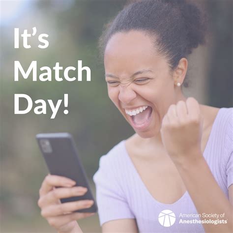 Matchday Anesthesiology Anesthesiologist American Society Of
