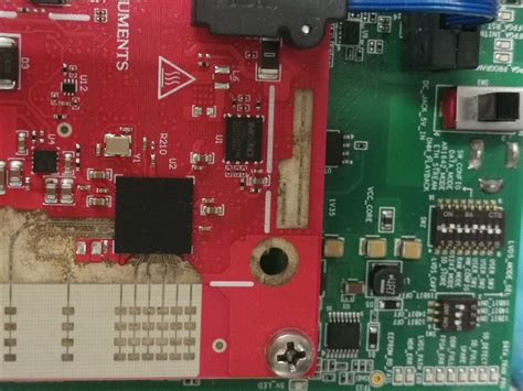 DCA1000EVM DCA1000 IWR1642 MmWave Studio LVDS Buffer Full Sensors Forum Sensors TI E2E