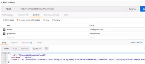 The Practical Guide For Building Rest Api In Nodejs And Mongodb Include Passport And Jwt