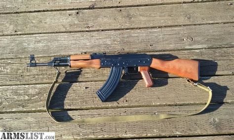 ARMSLIST For Sale Trade AK W BINARY TRIGGER
