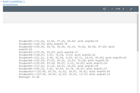 Solved Write A Java Class Scores Such That The Following