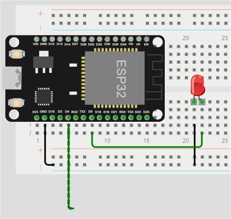 Esp32 Project 4 External Sensor By Jazmy Izzati Alamsyah Medium