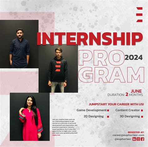 adeela s on linkedin internship opportunities euphoria xr