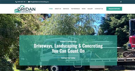 About Dridan Contracting Dridan Contracting Ballarat