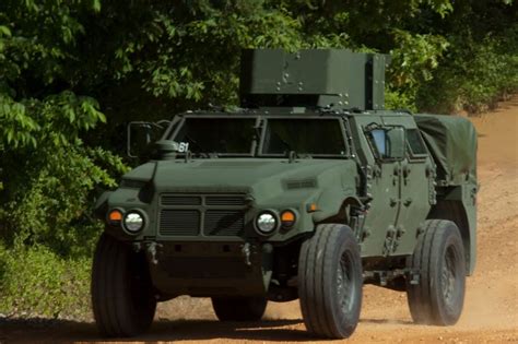 Joint Light Tactical Vehicle JLTV Vehicles Military Vehicles Army Vehicles