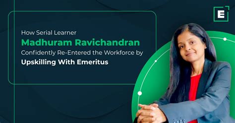 Preethi Thomas On Linkedin Re Entering The Workforce Can Be So Intimidating But Heres Another