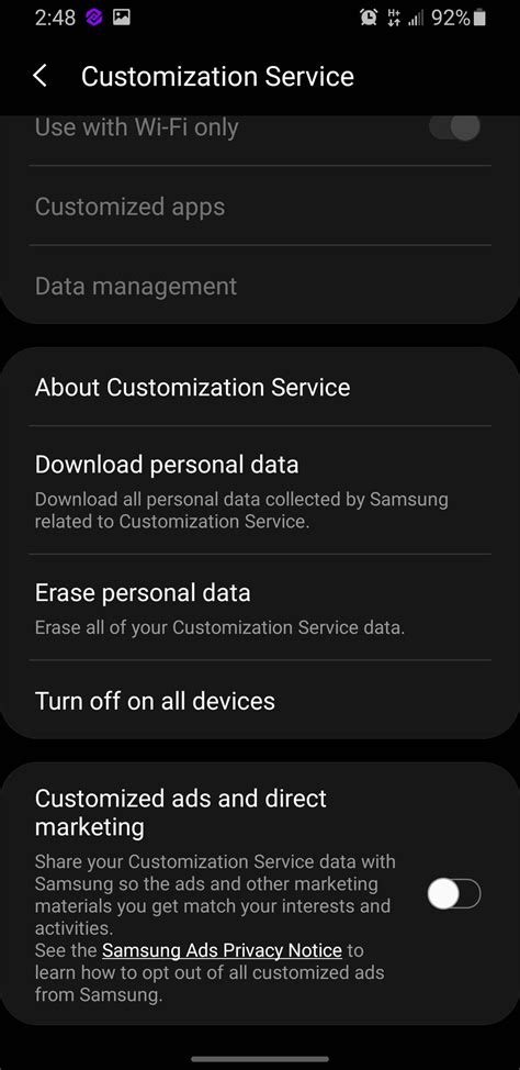 How To Stop Pop Up Ads On A Samsung Device