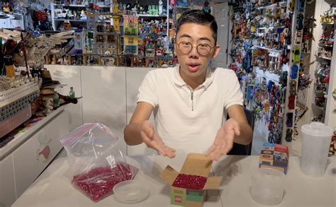 Je Visanduku Vipya Vya Chagua Tofali Hujikusanya Vipi Hadi Vikombe Vya