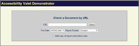 Accessibility Testing Tutorial What Is Tools Examples