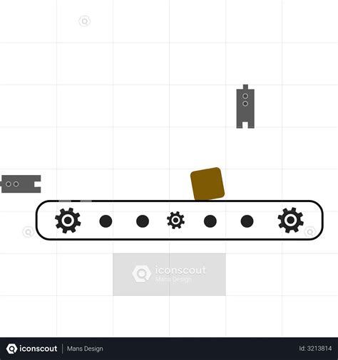Product Automation Animated Icon Download In Json Lottie Or Mp4 Format