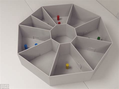 Novel Object Recognition Assay Maze Engineers