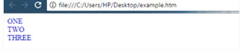 CSS Display Property