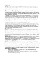 CIS Final Docx Chapter Big Data Extremely Large Data Sets That May Be Analyzed