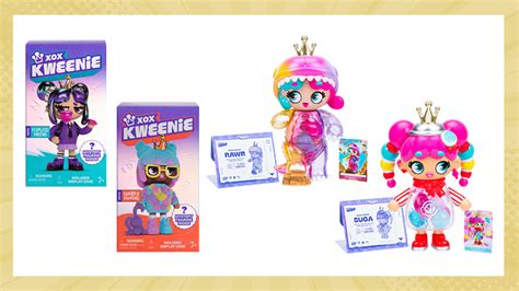 Xox Kweenies Prize Pack Giveaway Total Girl