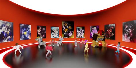 Virtual Nft Galleries Your Art Adventure Awaits