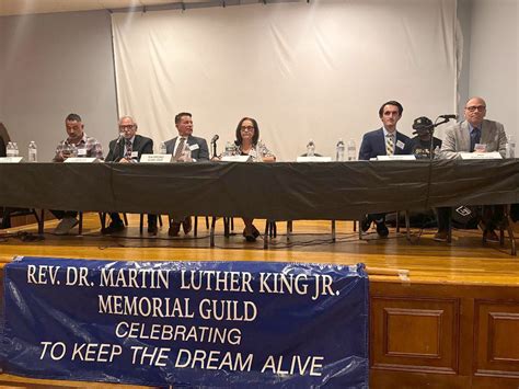 Long Branch Boe Forum Draws More People Than A Boe Meeting And Much