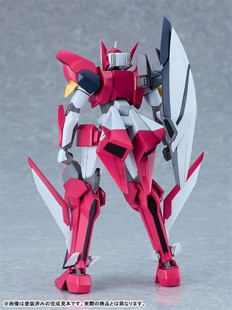 Moderoid Buddy Complex Bradyon Plastic Model Pre Order Ame Shop
