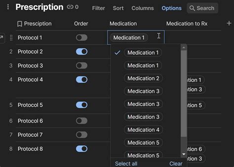 create new table based on info in another table coda maker community