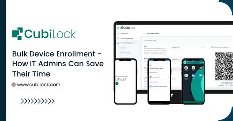 Bulk Device Enrollment How It Admins Can Save Their Time