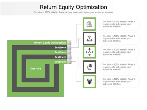Return Equity Optimization Ppt Powerpoint Presentation Portfolio