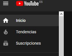 Any Way To Fix The Left Scroll Bar From Youtube R Firefox