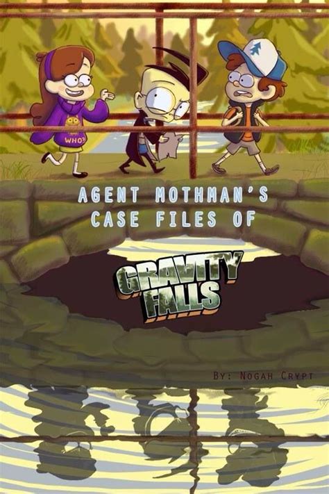 Gravity Falls And Invader Zim Gravity Falls Invader Zim Nickelodeon Cartoons