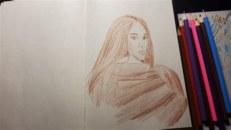 Asmr How To Draw Adele Youtube