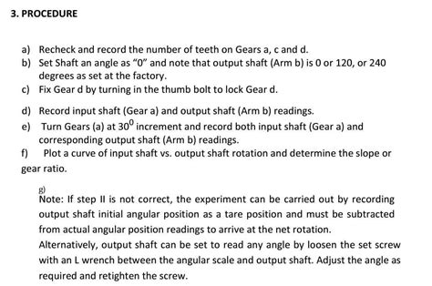 To Demonstrate Relative Angular Motion In Degree
