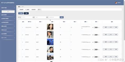 计算机毕业设计springboot基于spring的短视频网站 基于spring Boot框架的短视频平台开发与实现 利用spring