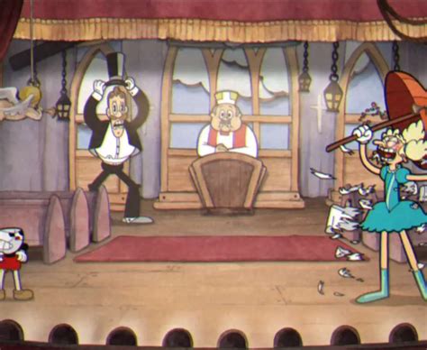 Recommended Builds Ms Chalice Dlc — Cuphead Guide
