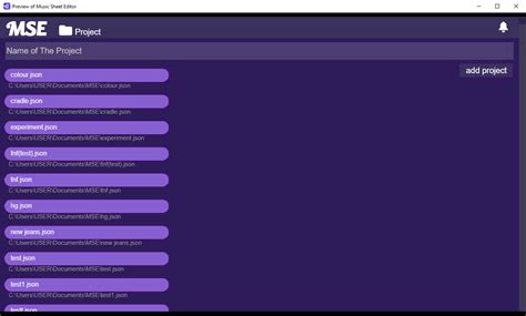 Mse For Gdevelop By Michaelgd Byson94