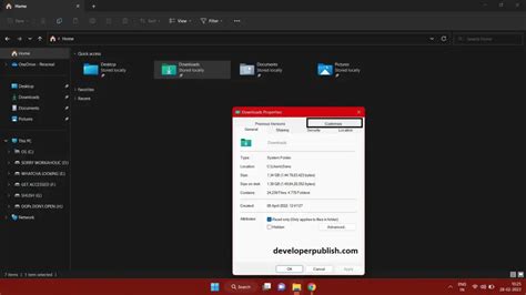 Customize This Folder In Windows 11