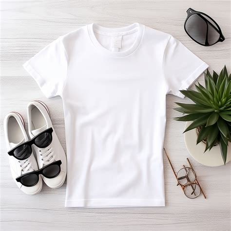 เสื้อยืดจำลอง Mockup ภาพฟรีบน Pixabay Pixabay