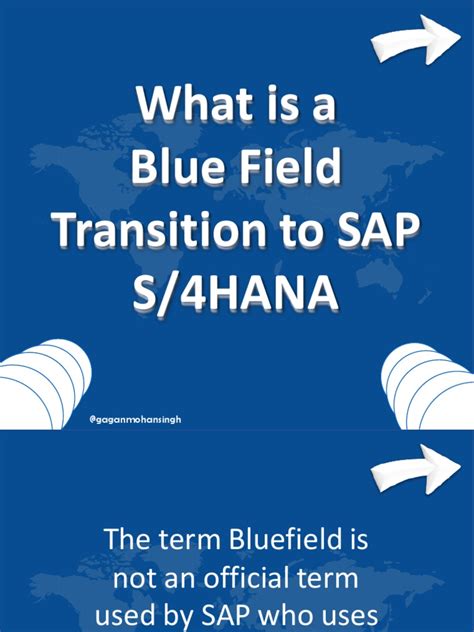 Bluefield Transition To Sap Pdf Bluefield Transition To Sap Pdf