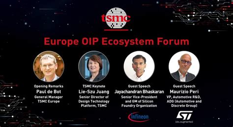 Linkedin Tsmc 페이지 Tsmc2022oip Oip Semiconductor Innovation Technology 3dic