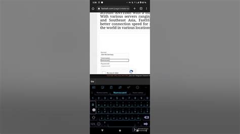 Crear Cuenta Ssh Websocket Youtube