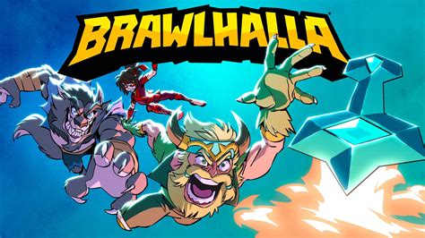 Jogue Brawlhalla Nvidia Geforce Now