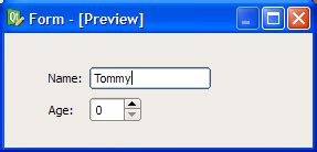 Using Layouts In Qt Widgets Designer Qt Widgets Designer Manual