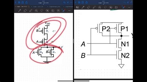 logic chapter 3 4 5 6 nand nor xor xnor gates and truth